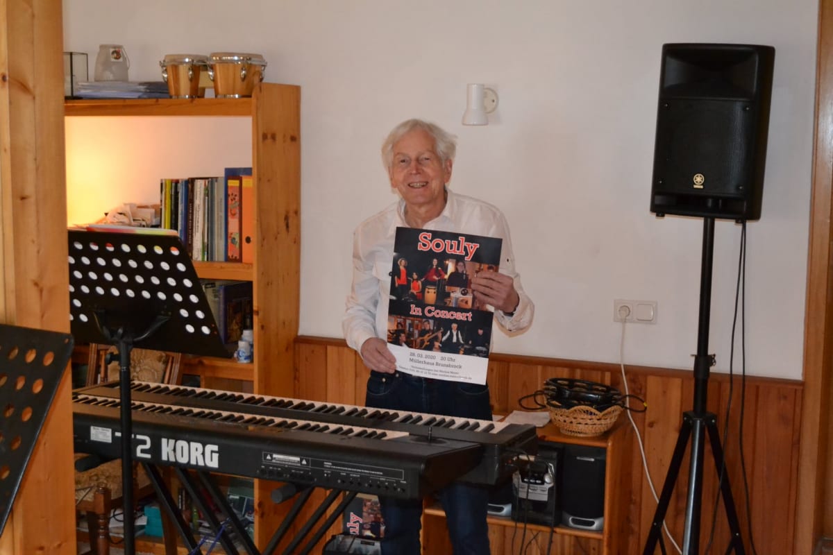 Neuer Song – Souly