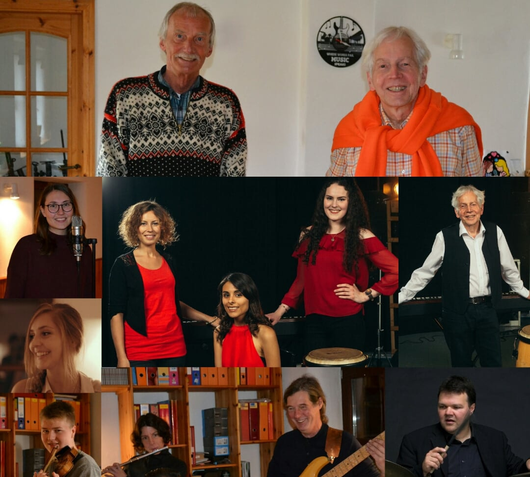 Souly heute bei artist radio – Souly